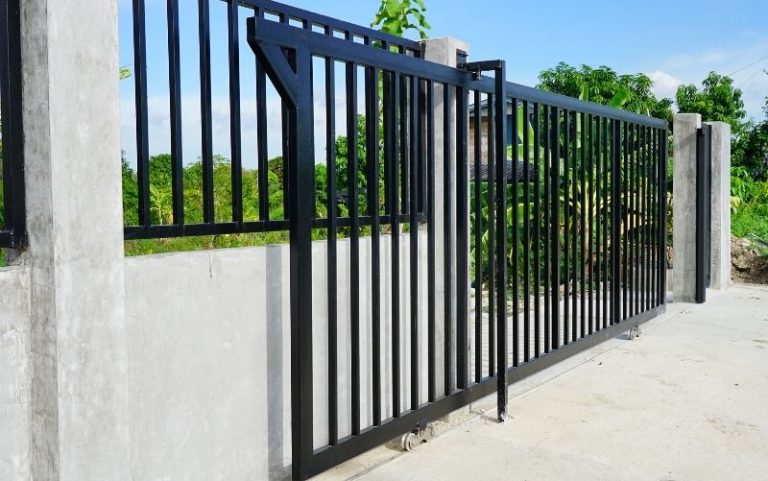 Electric Gate Repair And Installation Service In Cornwall